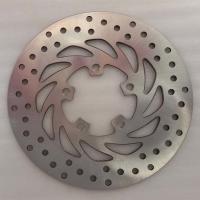 China Aprilia Leonardo 125 150 250 Motorcycle Disc Brake Rotor High Tech and Affordable for sale