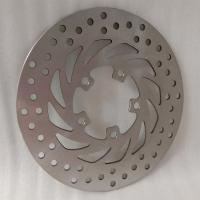 China Aprilia Leonardo 125 150 250 Motorcycle Disc Brake Rotor High Tech and Affordable for sale