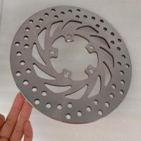 China Aprilia Leonardo 125 150 250 Motorcycle Disc Brake Rotor High Tech and Affordable for sale