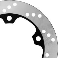 China Custom 210mm Motorcycle Disc Brake Rotor for Suzuki AN250 AN400 Burgman / Skywave Fit for sale