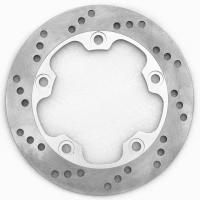 China Custom 210mm Motorcycle Disc Brake Rotor for Suzuki AN250 AN400 Burgman / Skywave Fit for sale