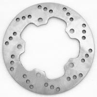 China Custom 210mm Motorcycle Disc Brake Rotor for Suzuki AN250 AN400 Burgman / Skywave Fit for sale