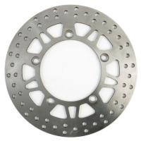 China Custom Front Scooter Motorcycle 260mm Disc Brake Rotor for Suzuki AN400 AN650 for sale