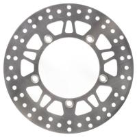 China Custom Front Scooter Motorcycle 260mm Disc Brake Rotor for Suzuki AN400 AN650 for sale