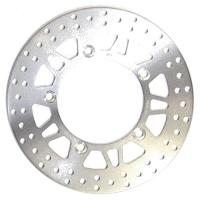China Custom Front Scooter Motorcycle 260mm Disc Brake Rotor for Suzuki AN400 AN650 for sale