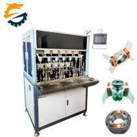 China Revolutionize Your Manufacturing Process with 2.5kw Brushless Motor Winding Machine for sale