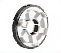 China Temperature Resistant Motor Accessories for AC Washing Machines and Refrigerator Fans for sale
