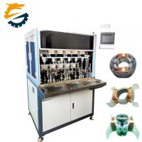 China Revolutionize Your Manufacturing Process with 2.5kw Brushless Motor Winding Machine for sale