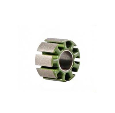 China Metal Color Machining for Small Electric Motors Stamping BLDC Motor Parts and More for sale