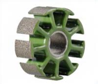 China Metal Color Machining for Small Electric Motors Stamping BLDC Motor Parts and More for sale