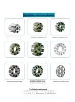 China Metal Color Machining for Small Electric Motors Stamping BLDC Motor Parts and More for sale