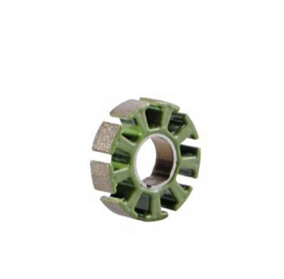 China Electrical Motor Investment Casting Stator for Custom Pole Core and Laminated BLDC Motor for sale