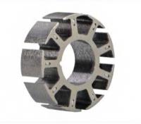 China Generator Equipment Motor Core Stamping Stator Lamination with Coating Thickness of 0.1-0.2mm for sale