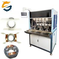 China Directly Supply Fans Stator Cooling Motor Winding Machine Max5000rpm Flying Fork Speed for sale