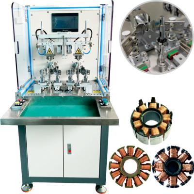 China Customized Armature Industrial Electric Motor Coil Winding Machine with High Productivity for sale