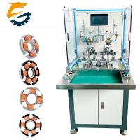 China Customized Armature Industrial Electric Motor Coil Winding Machine with High Productivity for sale