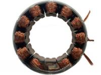 China In-Wheel Motor Stator and Rotor for Honda XLR 125 Magneto Stator Coil Alternator Stator Winding Machine for sale