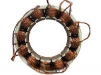 China In-Wheel Motor Stator and Rotor for Honda XLR 125 Magneto Stator Coil Alternator Stator Winding Machine for sale
