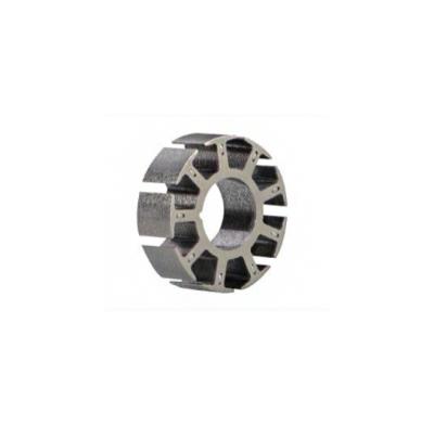China 3M Powder Customized Stamping Parts and Rotor Stator Laminations for Small Electric Motors for sale