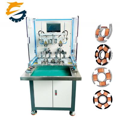 China Professional Motor Winding Machine for Magneto Stator and Other Micro Motors Product for sale