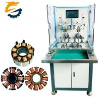 China Professional Motor Winding Machine for Magneto Stator and Other Micro Motors Product for sale