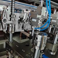 China Precision 0.01 mm Six-Station Automatic Winding Machine for 3KW Magneto Stator Micro Motor for sale