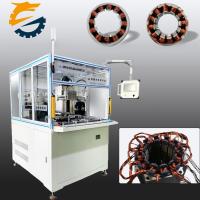 China 5 kVA AC3-phase 380V Multi-wire Internal Brushless Winding Machine for Motor Core Winding for sale