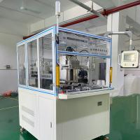 China 5 kVA AC3-phase 380V Multi-wire Internal Brushless Winding Machine for Motor Core Winding for sale