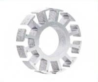 China 4 Inch Pressure-resistant Rotor Stator Alternator Stator Rotor Aluminum Die Casting for sale