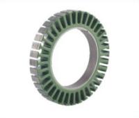 China 0.1-0.2mm Coating Thickness Silicon Stator and Rotor for Custom Motorcycle Motor Accessories for sale