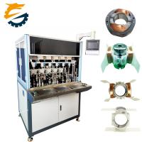China High Capacity Toroid Alternator Big Coil Winding Machine with Advanced CNC Technology for sale