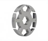 China Precision Stator Lamination Stamping Motor Rotor and Stator Lamination Core for Small Electric Motors for sale