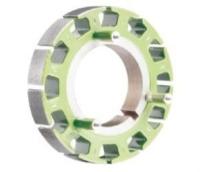 China Precision Stator Lamination Stamping Motor Rotor and Stator Lamination Core for Small Electric Motors for sale