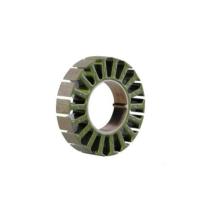China Investment Casting BLDC Motor Stators and Rotors with Coating Thickness of 0.1-0.2mm for sale