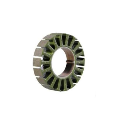China Investment Casting BLDC Motor Stators and Rotors with Coating Thickness of 0.1-0.2mm for sale