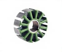 China Investment Casting BLDC Motor Stators and Rotors with Coating Thickness of 0.1-0.2mm for sale