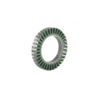 China Customizable BLDC Motor Rotor and Stator Laminated Iron Core Stamping with 3M Powder for sale