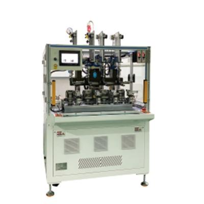 China 1 mm Axis Length CNC Automatic Coil Fan Motor Ceiling Fan Winding Machine for Production for sale