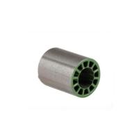 China 12-Solid OD37.2mm Laminated Iron Core Speed 5KW Motor Generator for AGV Trolley Robot for sale