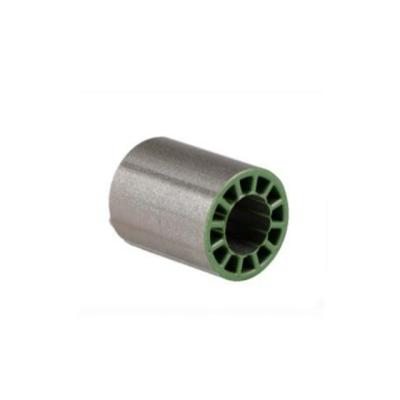 China 12-Solid OD37.2mm Laminated Iron Core Speed 5KW Motor Generator for AGV Trolley Robot for sale