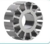 China 12-Solid OD37.2mm Laminated Iron Core Speed 5KW Motor Generator for AGV Trolley Robot for sale