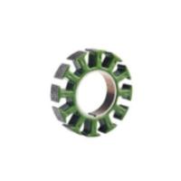 China Motor Parts Laminated Stator Rotor Stamping Motor Accessories for Small Electric Motors for sale