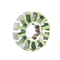China Motor Parts Laminated Stator Rotor Stamping Motor Accessories for Small Electric Motors for sale