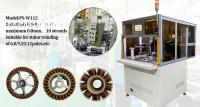 China Pneumatic Parts AirTAC/Festo Coil Armature Transformer Winding Machine for Pakistan Market for sale