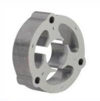 China Metal Color Custom Brushless DC Motor Stator Core for Wind Turbine Essential Motor Accessories for sale