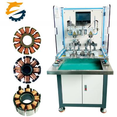China 200KG Weight CNC Coil Electrical Motor Winding Machine for Manufacturing Plant Market for sale