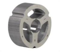 China Improved Motor Core Lamination Custom Laminated Si-Steel Water Pump Motor Accessories for sale