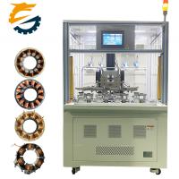 China Pneumatic Pressure 4.5KG-6KG Single-Engine Motor for Stator Winding CNC Lifting Wire Fan for sale