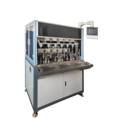 China Max. 5kVA Transformer Capacity Speed Precision BLDC Servo Motor Stator Winding Machine for sale