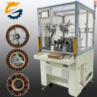 China Precision CNC Motor Winding Machine for Wide Day Winding of Fan Coil and Ceiling Fans for sale